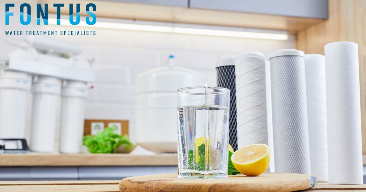 Why Clean Water Matters: The Top Benefits of Professional Water Filtration